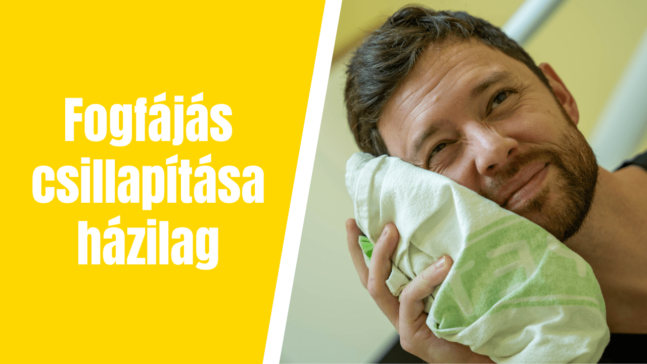 Fogfájás kezelése házilag - Differental Fogorvosi Rendelő