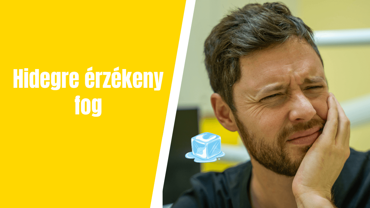 Hidegre érzékeny fog - Differental Fogorvosi Rendelő